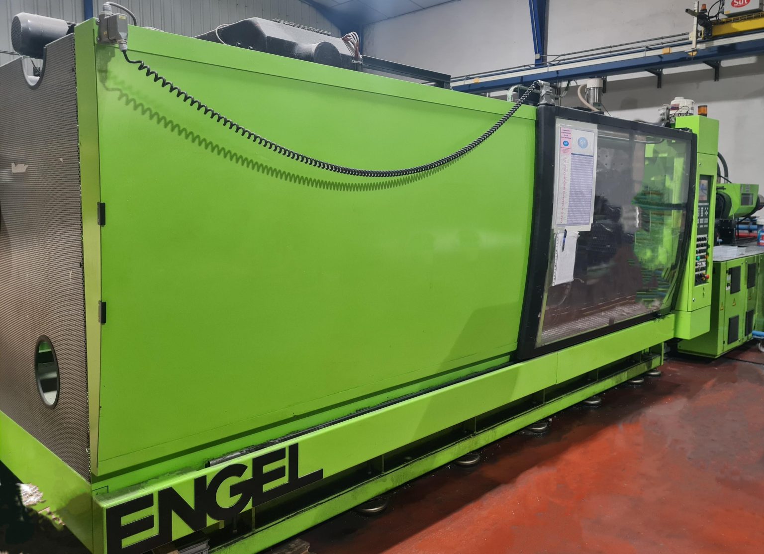 Máquinas de Inyección Engel | Plásticos Carrasco